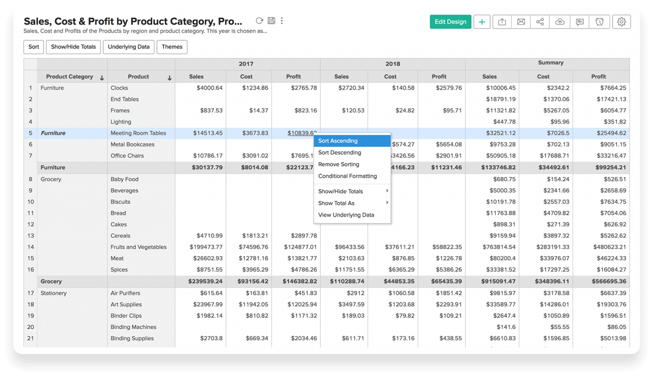 Tour | Data Interactive Automated Analytics