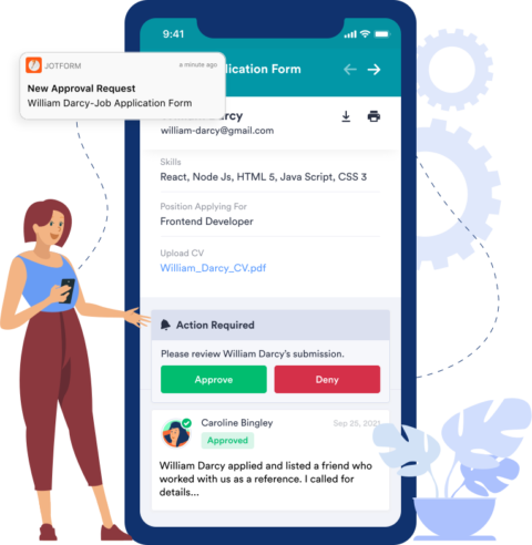 Benefits | Data Interactive Forms